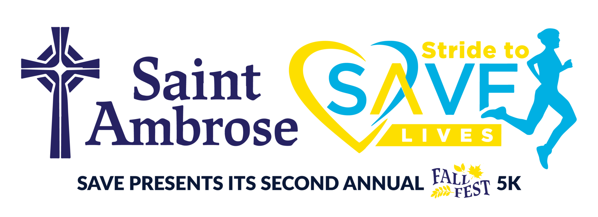 St. Ambrose Stride to SAVE Lives at FallFest - Second Annual 5K